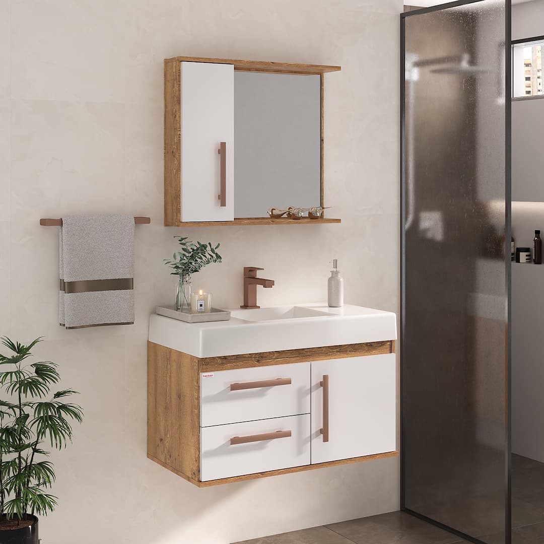 Produtos - Fabribam Gabinetes Para Banheiro