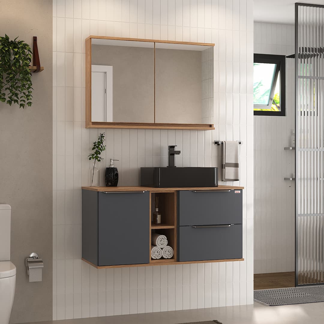 Produtos - Fabribam Gabinetes Para Banheiro